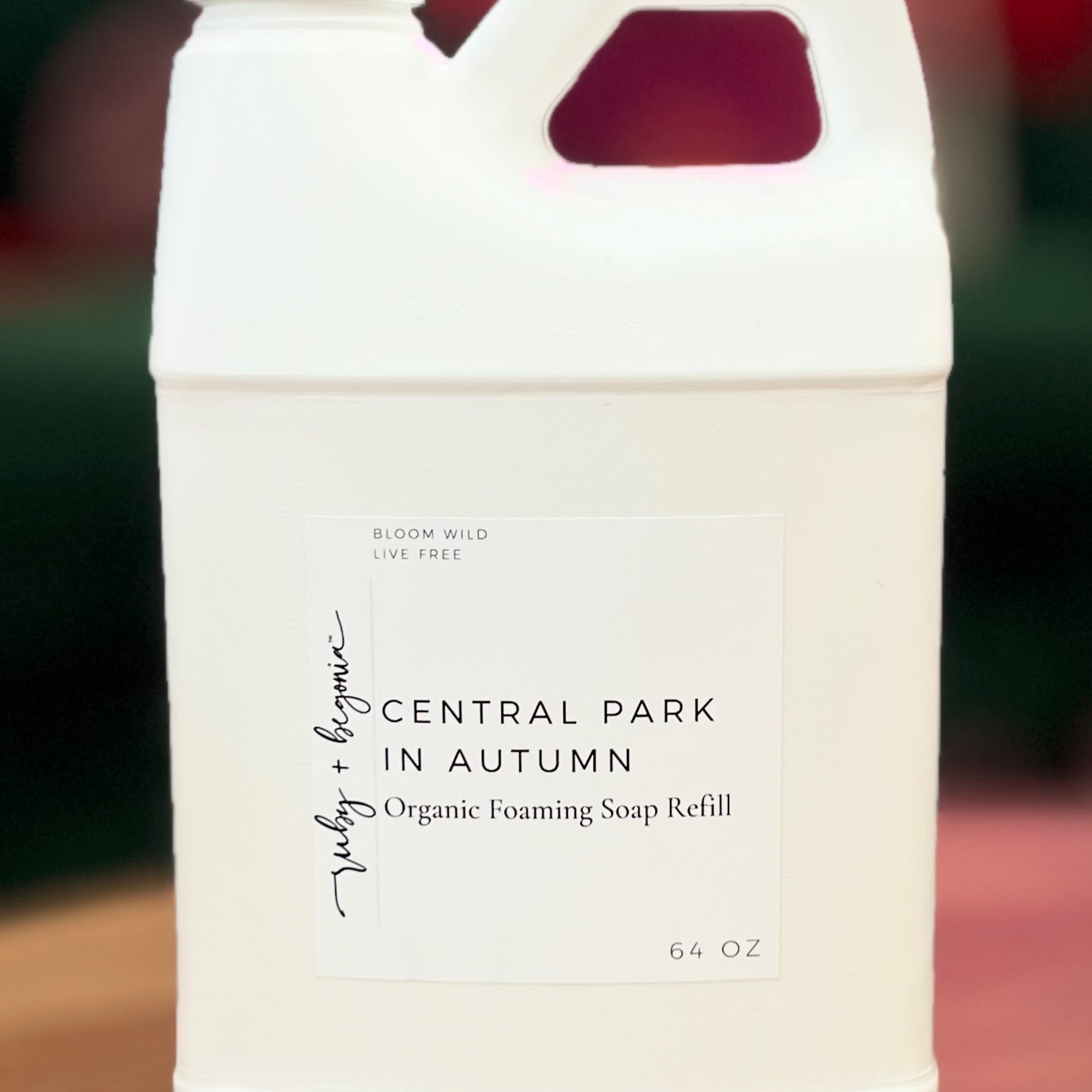 Orange You Pumped for Fall Hand Soap Refill | Ruby + Begonia